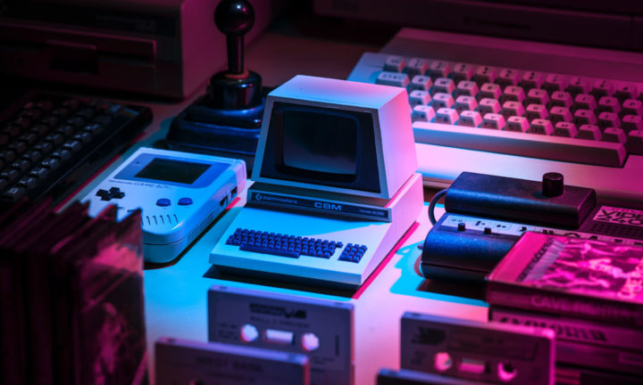 Best Vaporwave Sample Packs of 2021 - wavbvkery